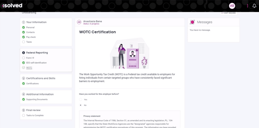 isolved People Cloud: Payroll Software Overview