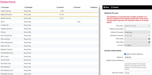isolved People Cloud: Payroll Software Overview