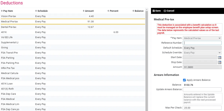 isolved People Cloud: Payroll Software Overview