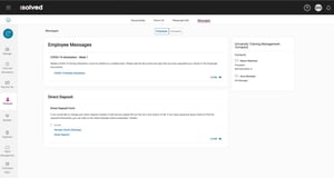 isolved People Cloud: Payroll Software Overview