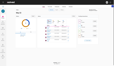 isolved People Cloud: Payroll Software Overview
